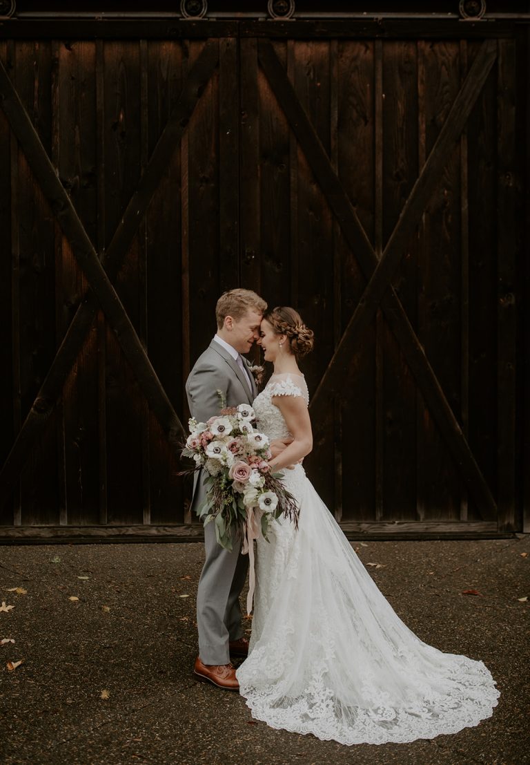 Kelley Farm Wedding | Corinna + Conor - Bloom Poet