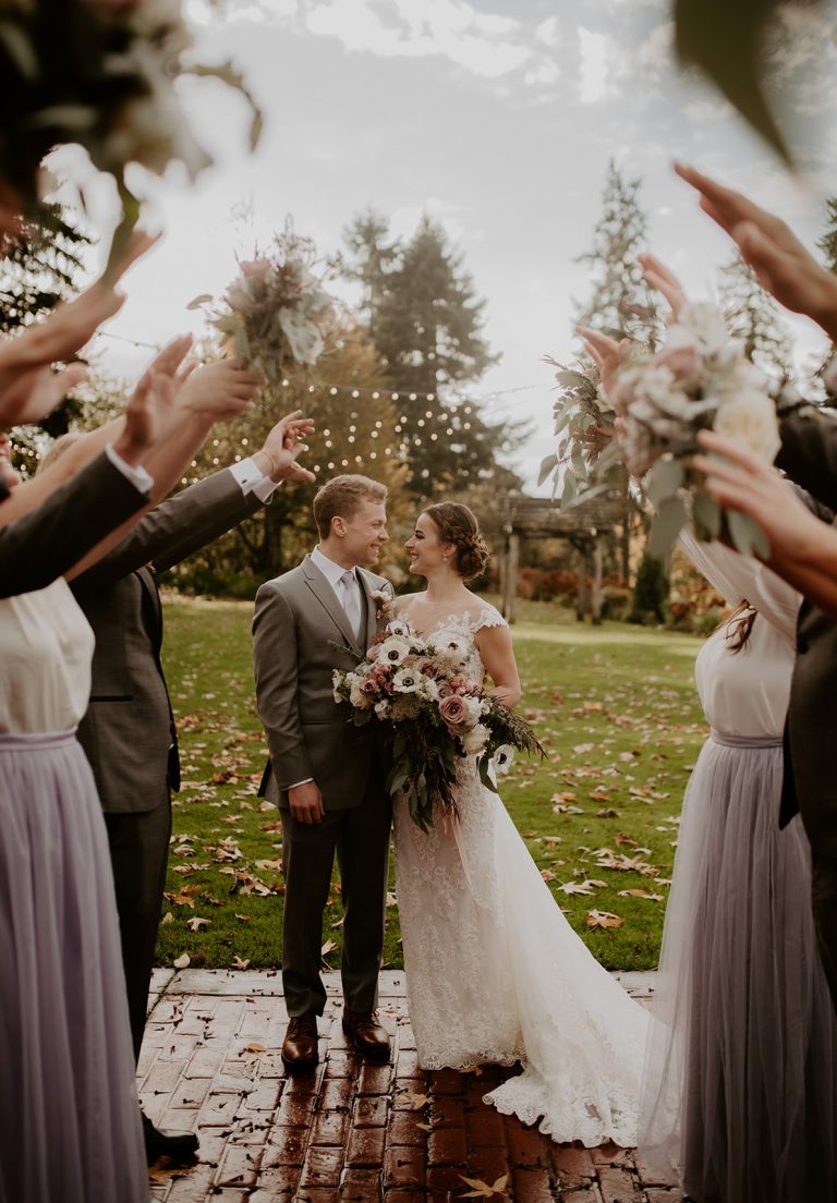 Kelley Farm Wedding | Corinna + Conor - Bloom Poet