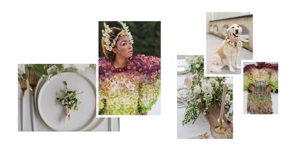 Seattle Wedding Florist - Bloom Poet