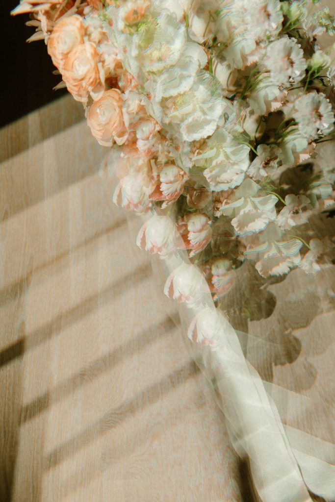 Block 41 Wedding with Colorful Spring Flowers - Bloom Poet